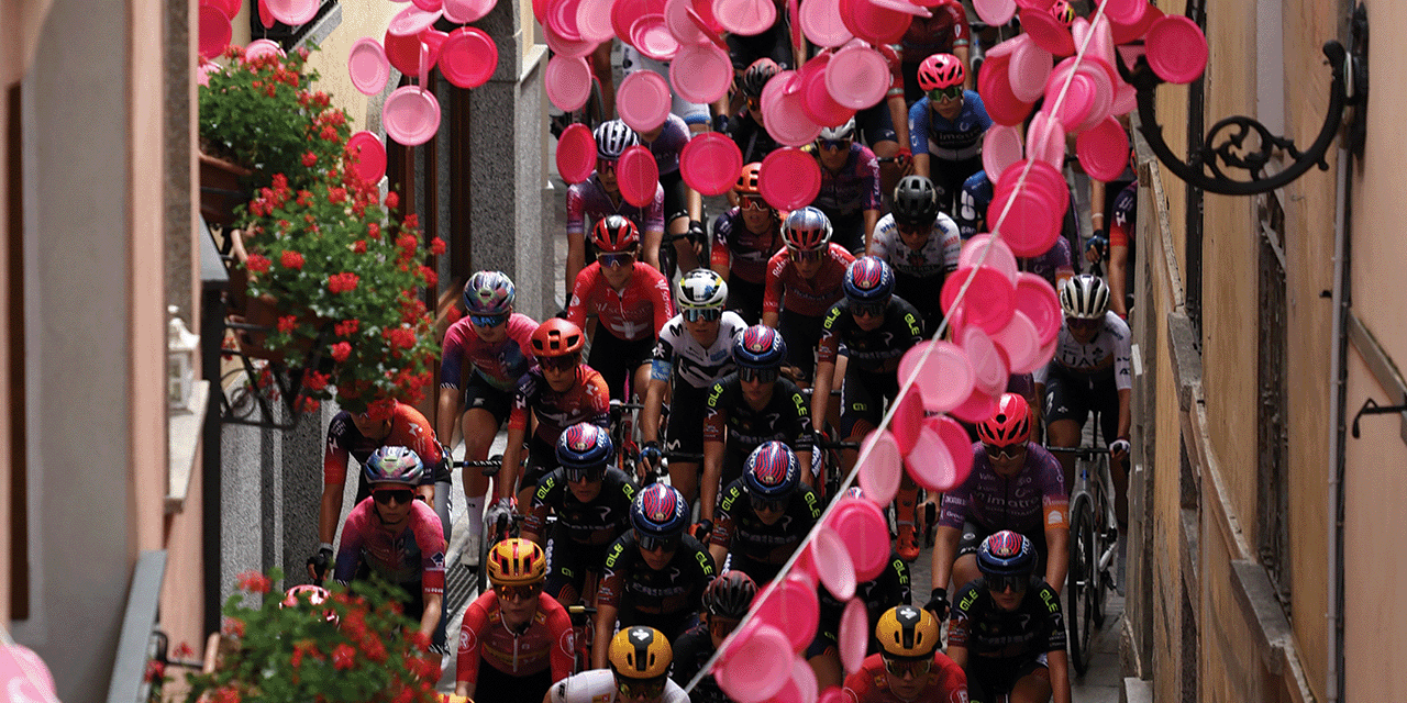 Giro d'Italia Women 2026: entry list and where to watch it on tv - Giro ...