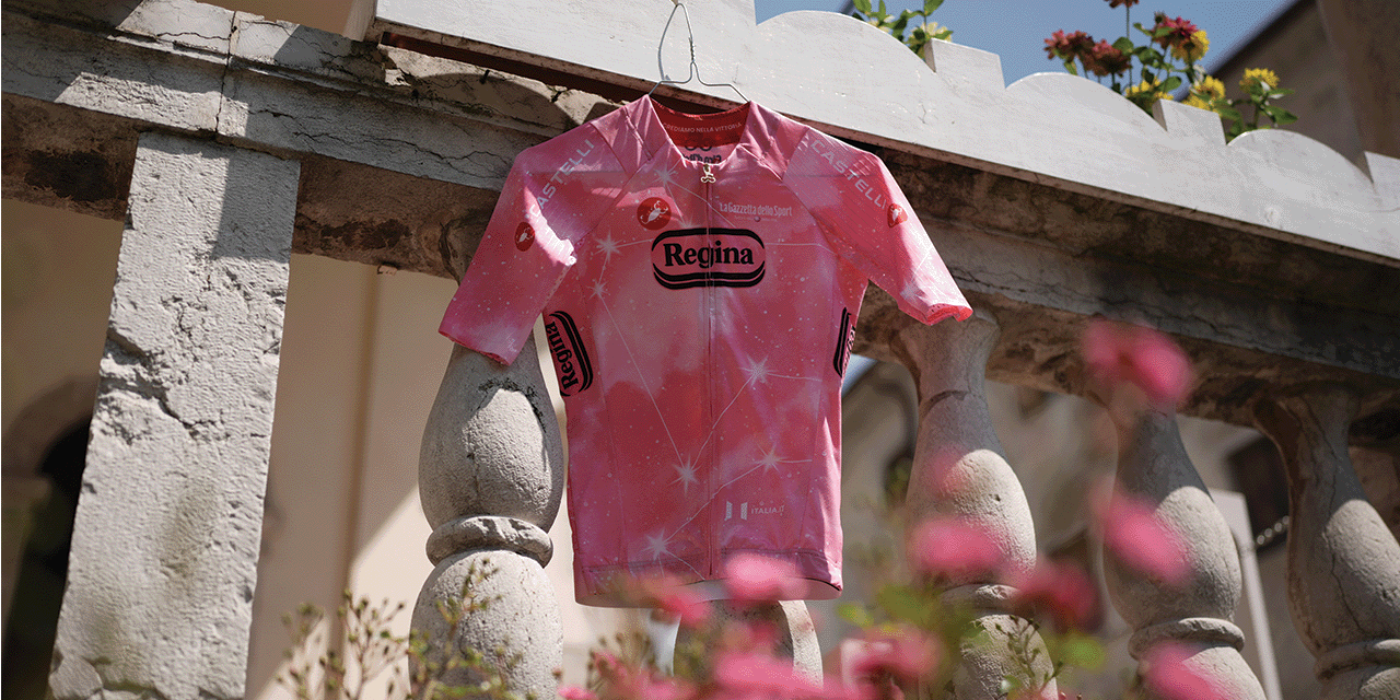 Giro d'Italia Women 2026: la nuova Maglia Rosa è targata Regina - Giro ...